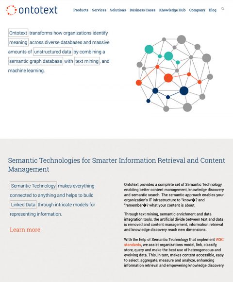 Ontotext | HYPE B2B Agency